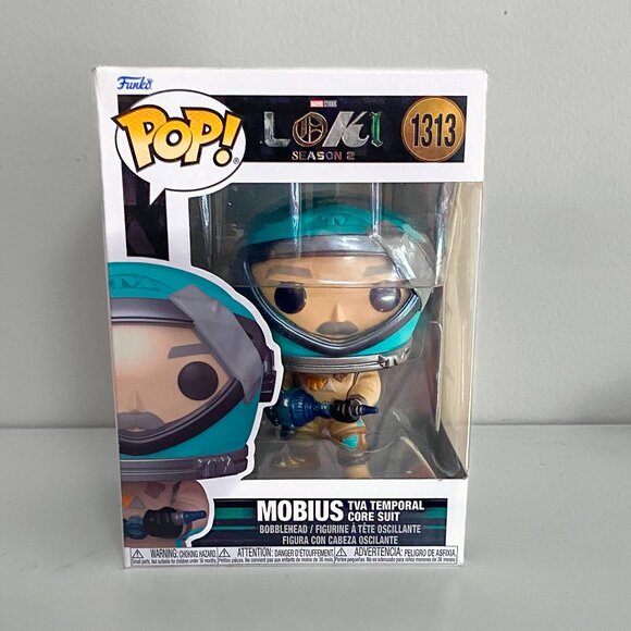 Marvel | Toys | Marvel Studios Pop Loki Season 2 Bobblehead Miniature ...